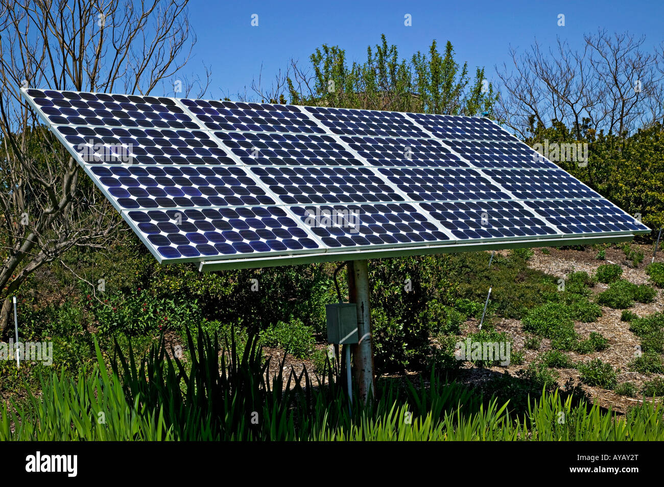 Solar panels pollution hi-res stock photography and images - Alamy