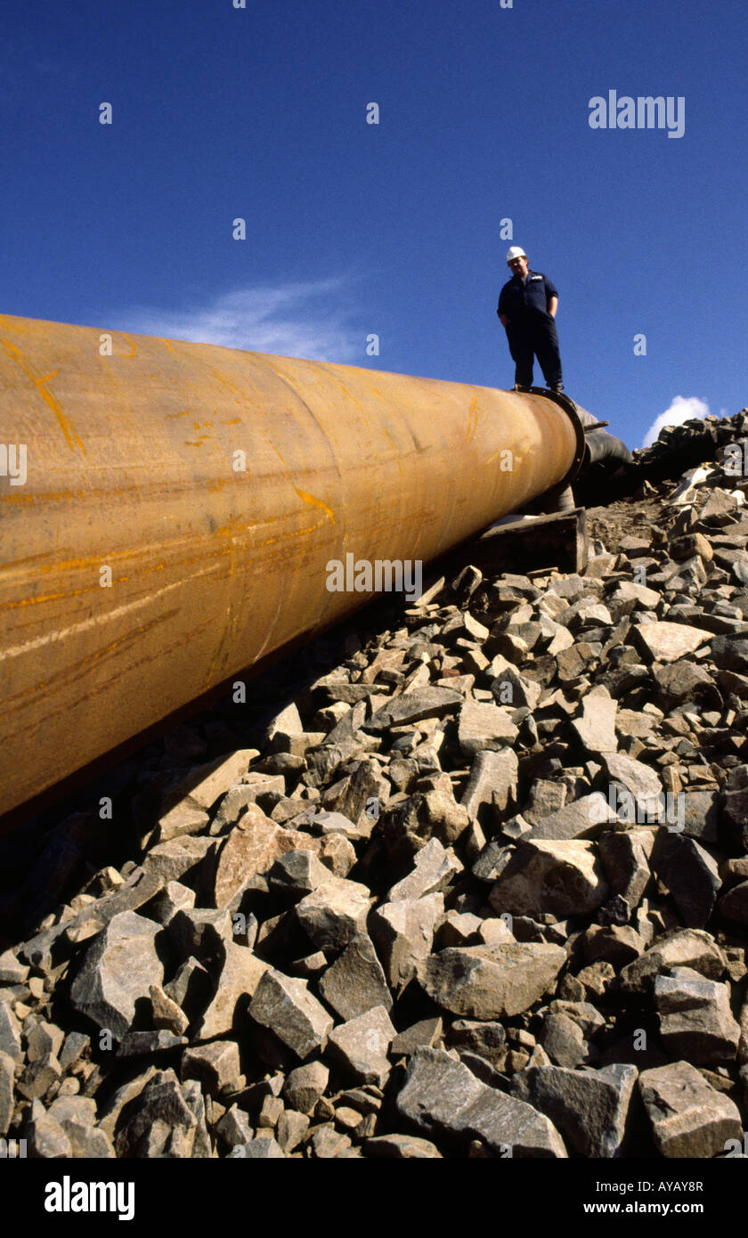 Pipe upright hi-res stock photography and images - Alamy