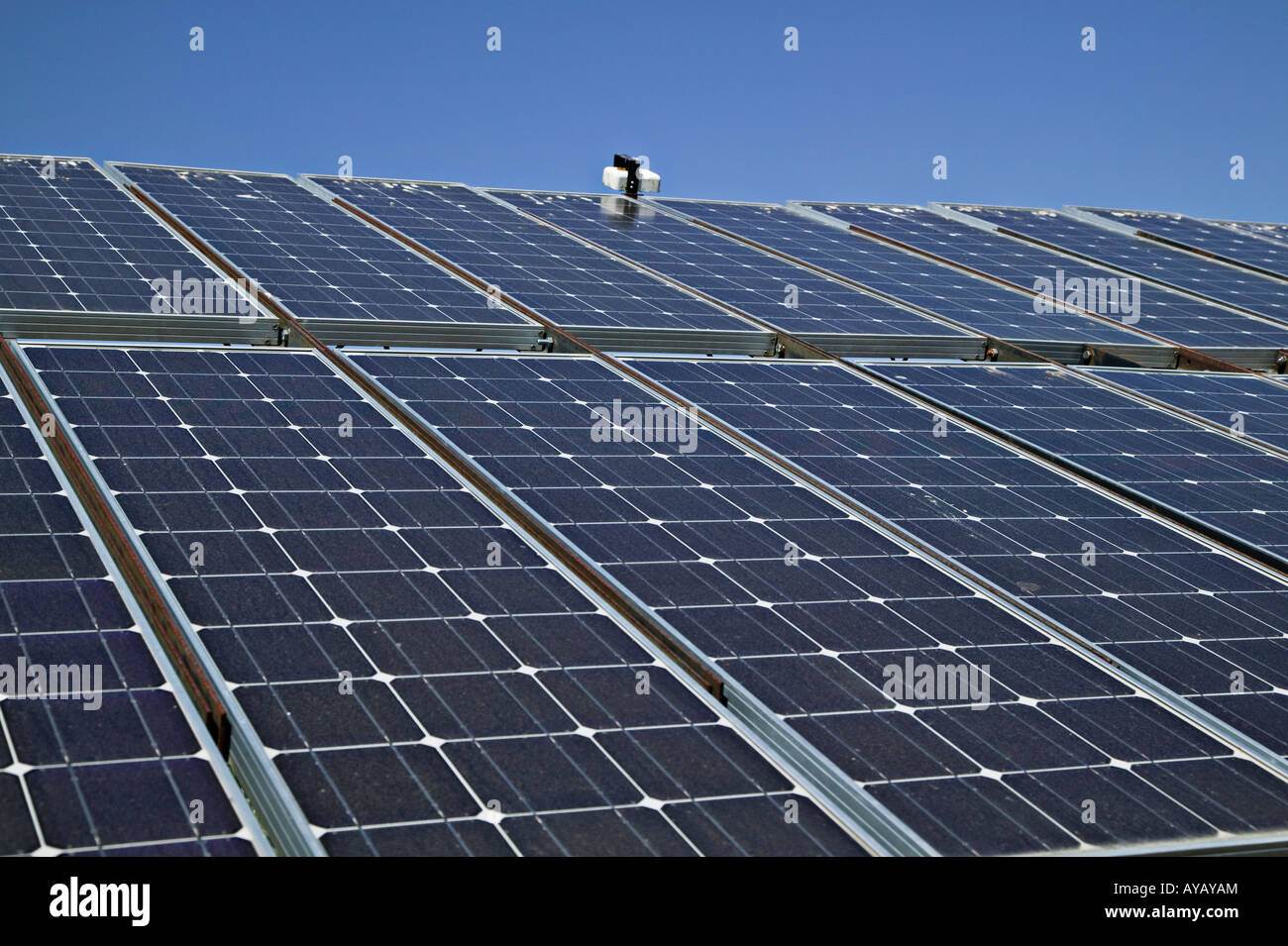 Solar thermal energy hi-res stock photography and images - Alamy