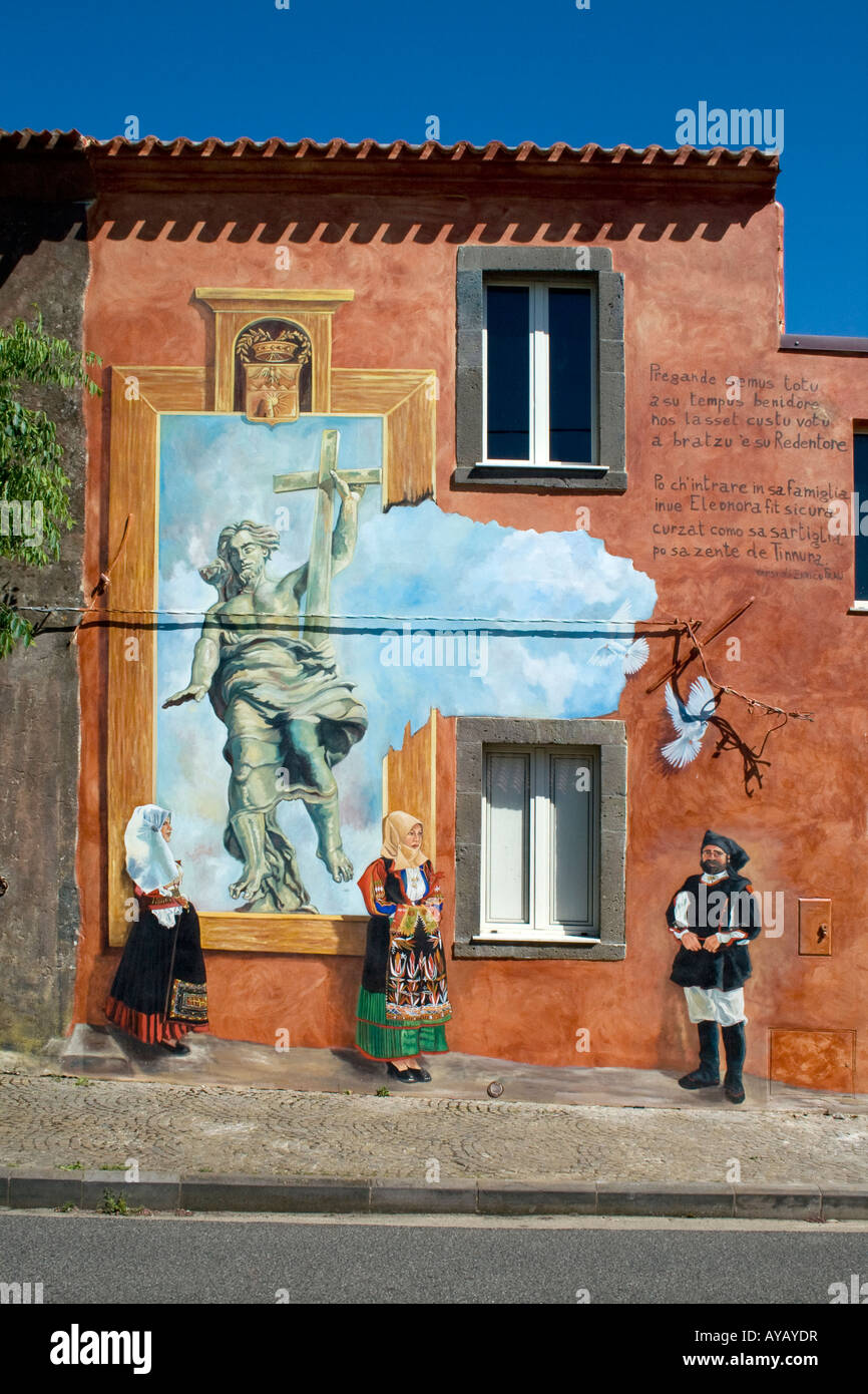 Sardinian art hi-res stock photography and images - Alamy