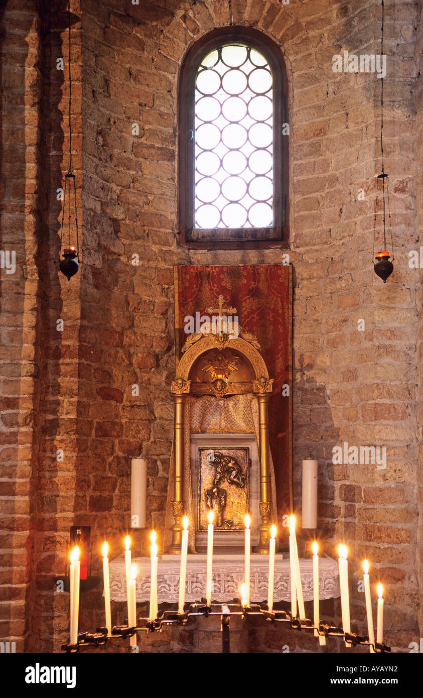 Isola di torcello hi-res stock photography and images - Alamy