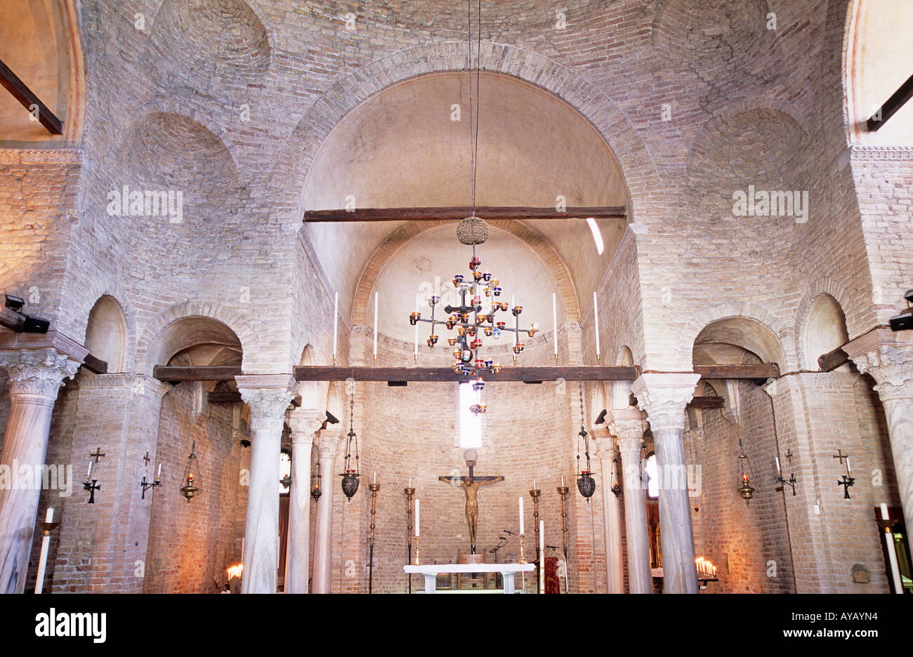 Isola di torcello hi-res stock photography and images - Alamy