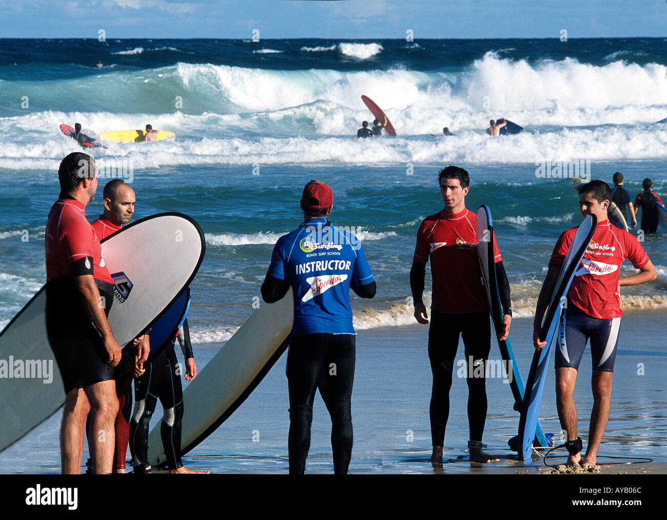 Surf school hi-res stock photography and images - Alamy