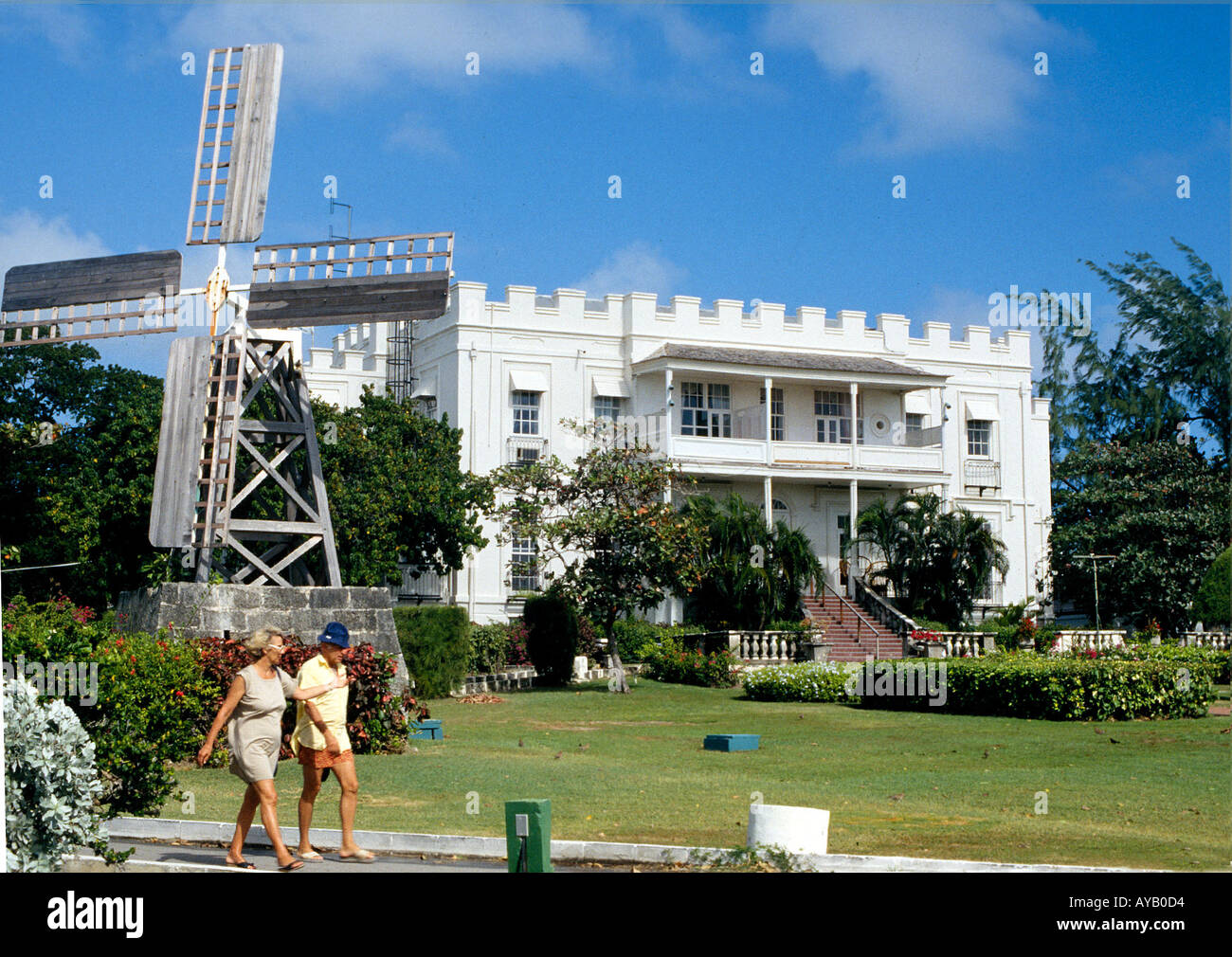 Sam lord's castle hi-res stock photography and images - Alamy