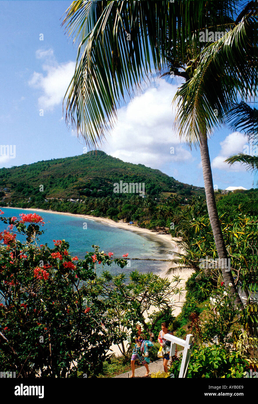 Bequia caribbean hi-res stock photography and images - Alamy