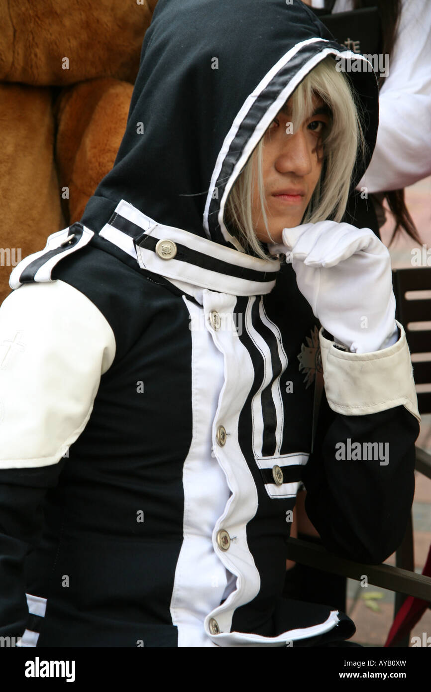 Cosplay thai hi-res stock photography and images - Alamy