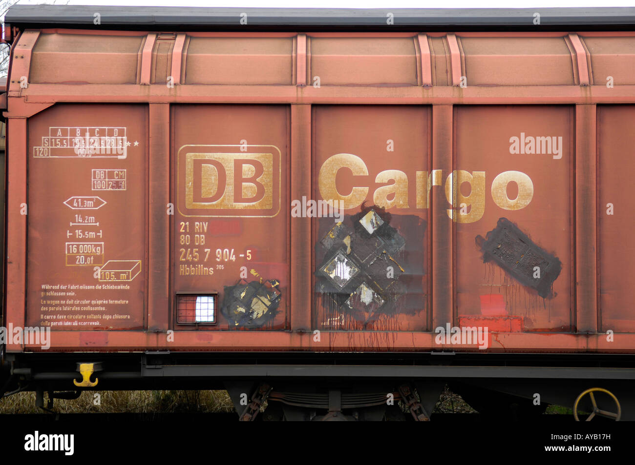 Deutschebahn train hi-res stock photography and images - Alamy