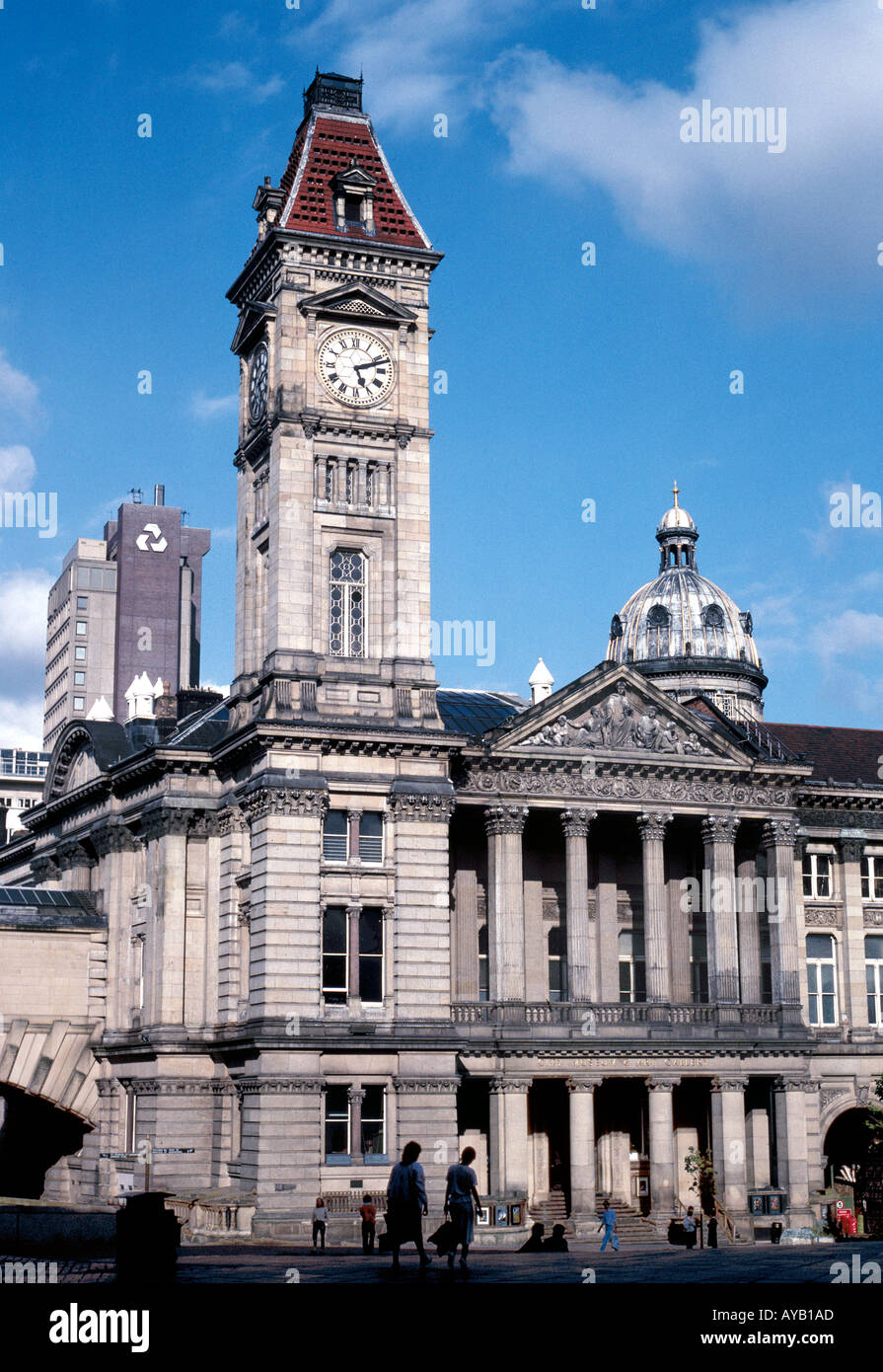 The Council House Birmingham Stock Photo - Alamy