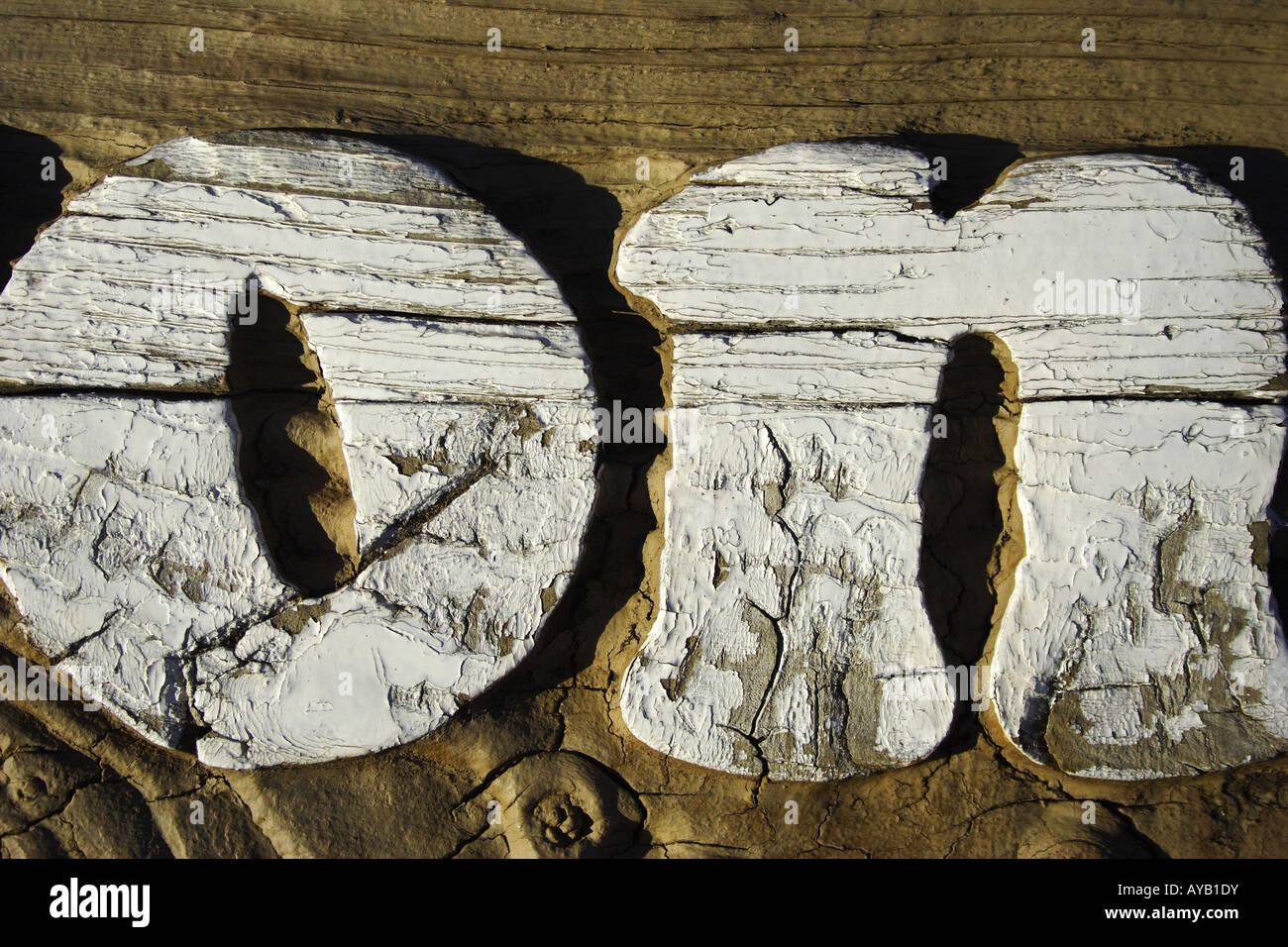 Carving letters in wood hi-res stock photography and images - Alamy