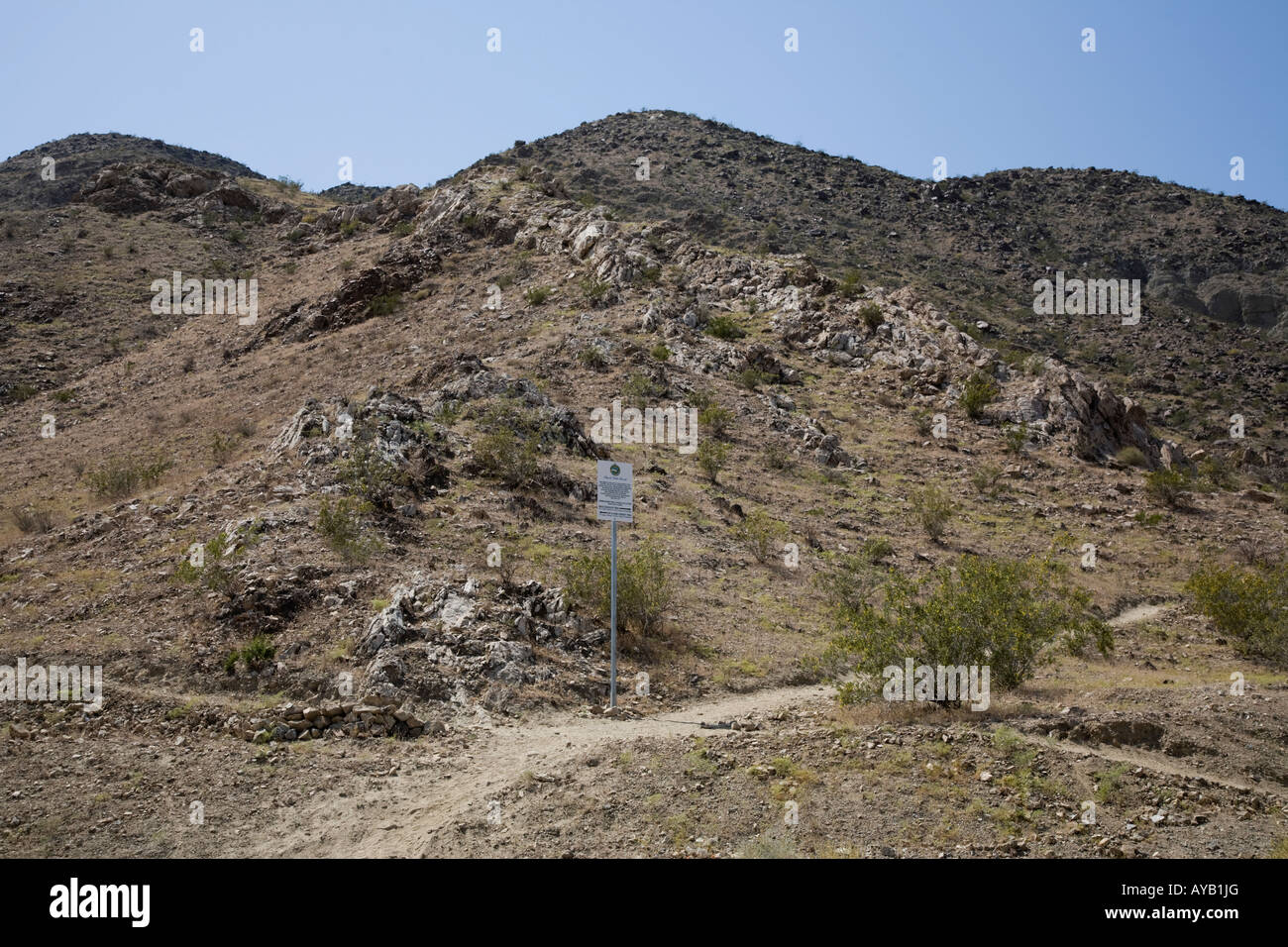 Santa rosa mountains hi-res stock photography and images - Alamy