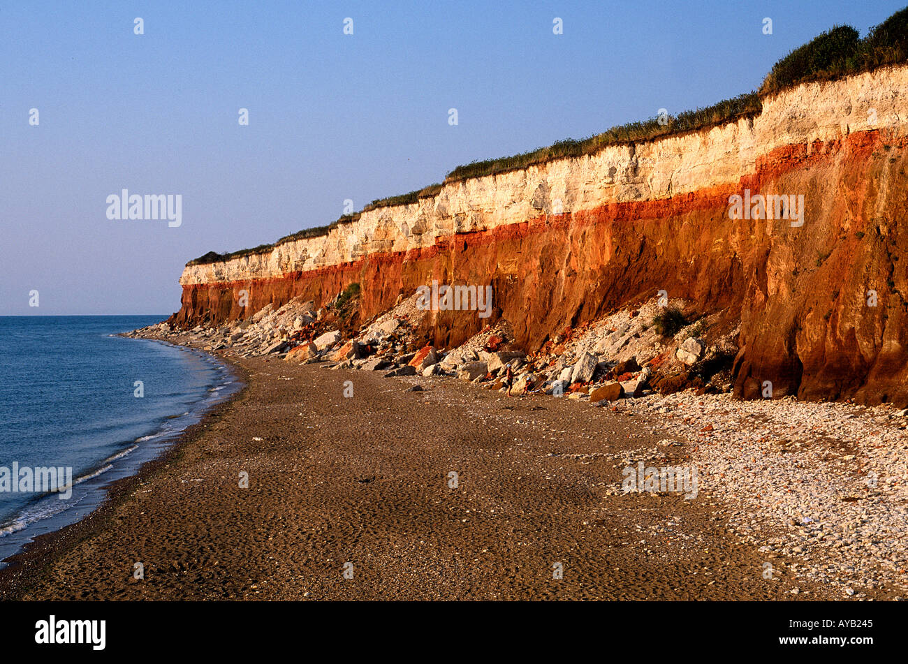 Norfolk cliffs hi-res stock photography and images - Alamy