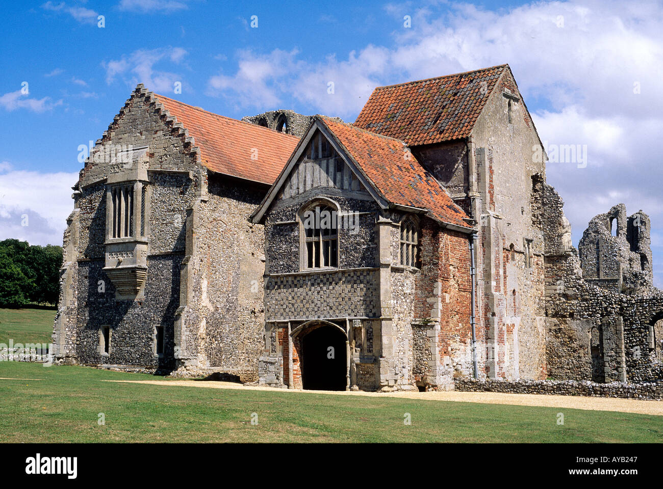 Priory england hi-res stock photography and images - Alamy