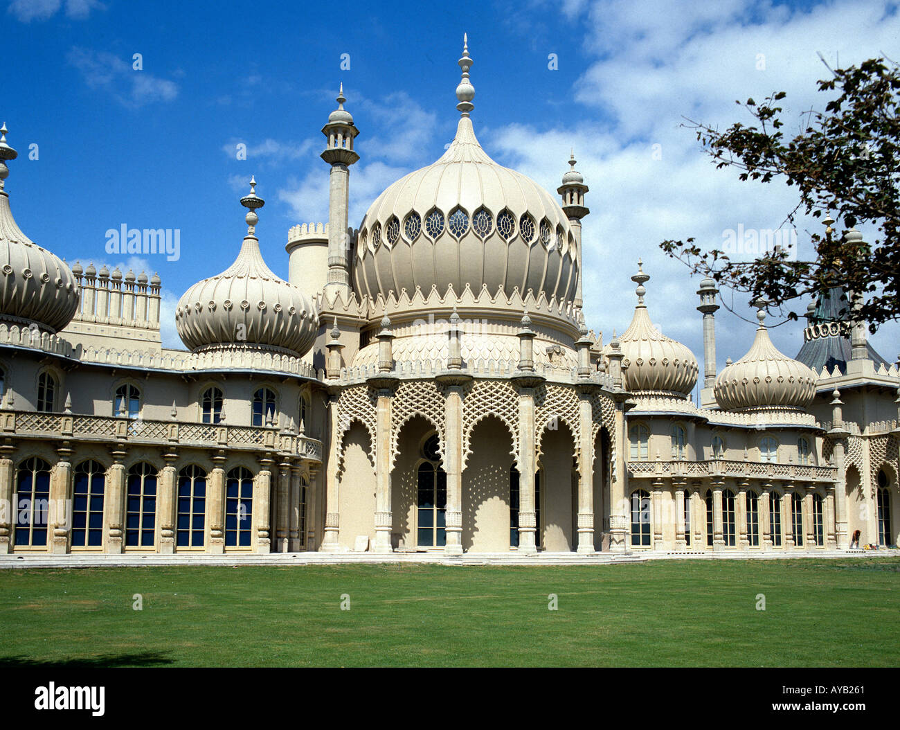 The Royal Pavilion Garden High Resolution Stock Photography and Images ...