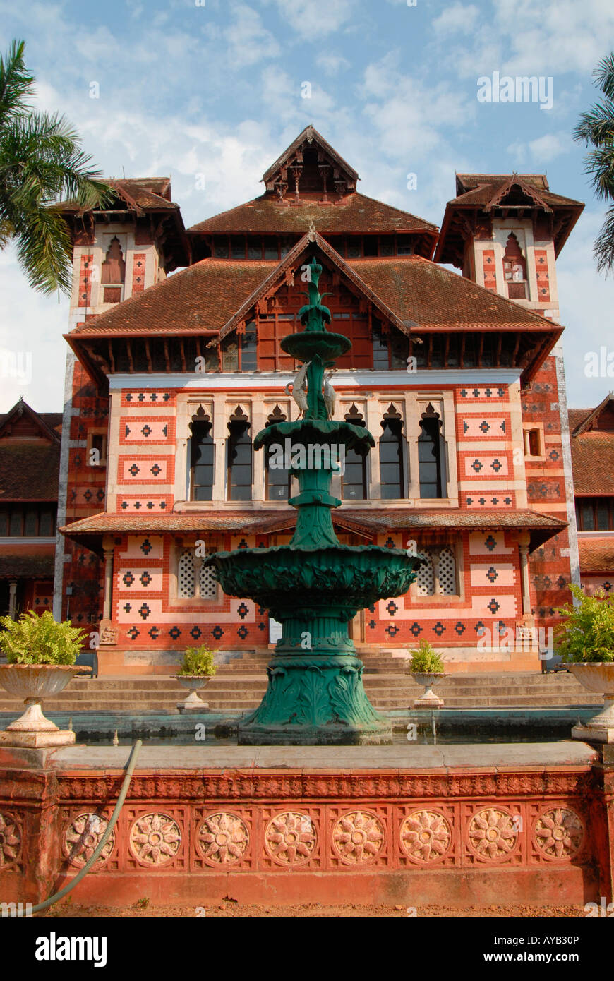 Trivandrum kerala building hi-res stock photography and images - Alamy