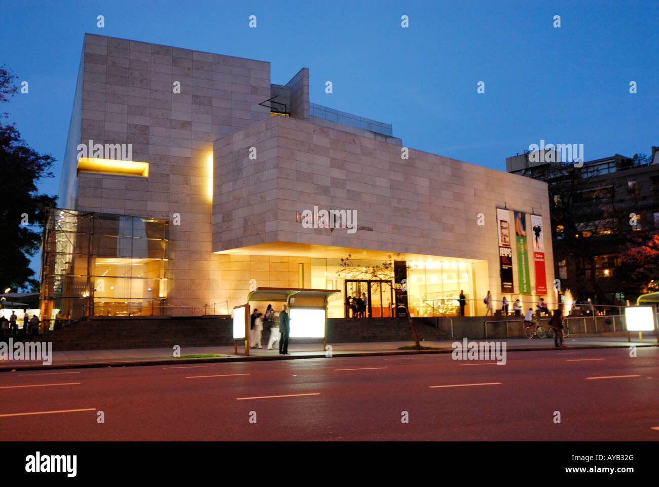 MALBA, Museum of Latinamerican Art of Buenos Aires "Colección ...