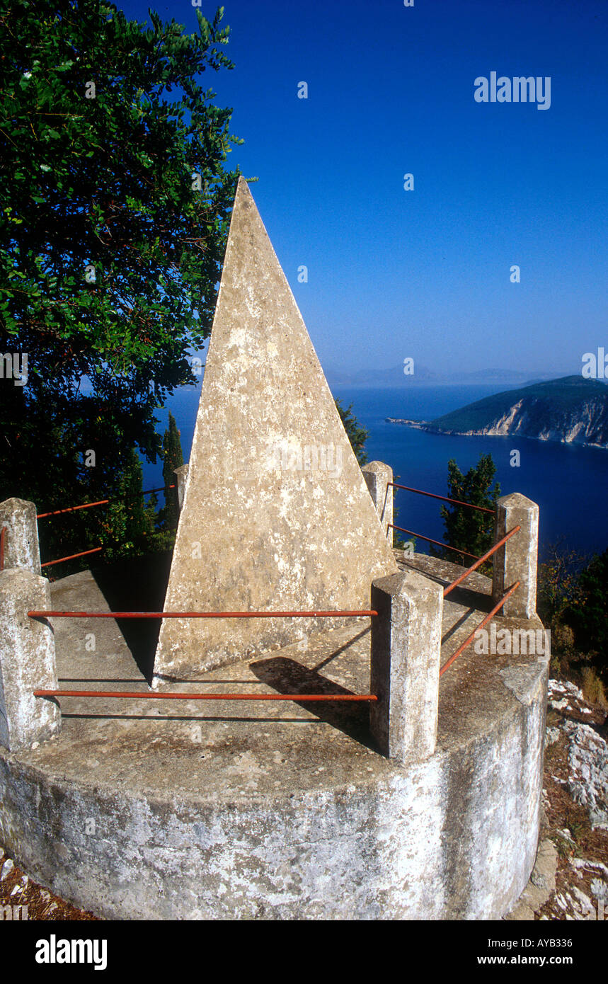 Ancient Ithaca Greece