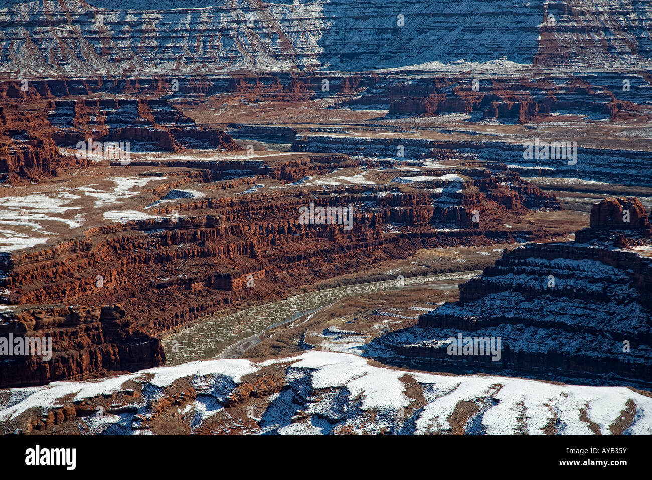 River at snow point hi-res stock photography and images - Alamy