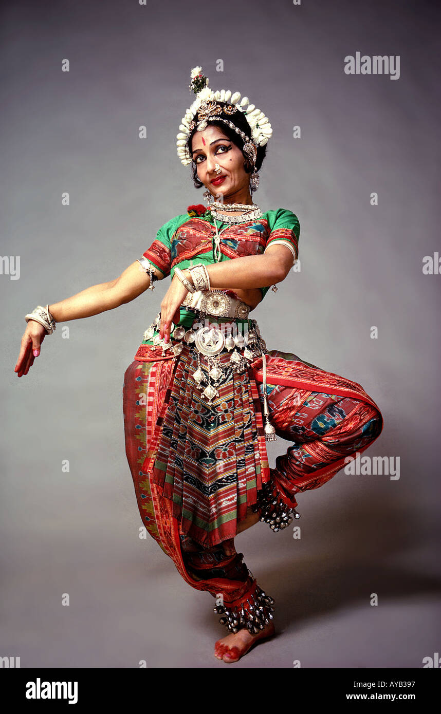 Indian Dancer