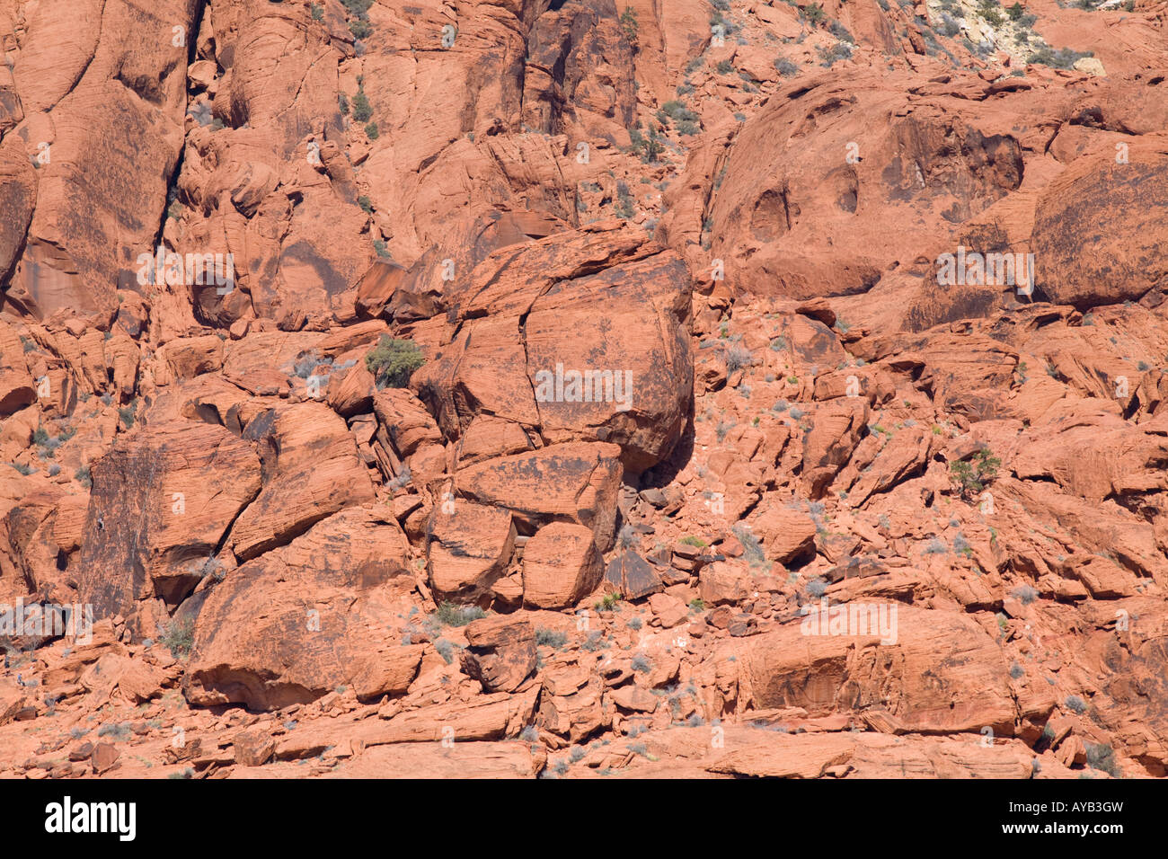 Climber in a rock crevice hi-res stock photography and images - Alamy