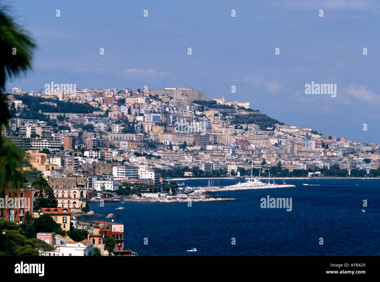 Then naples hi-res stock photography and images - Alamy