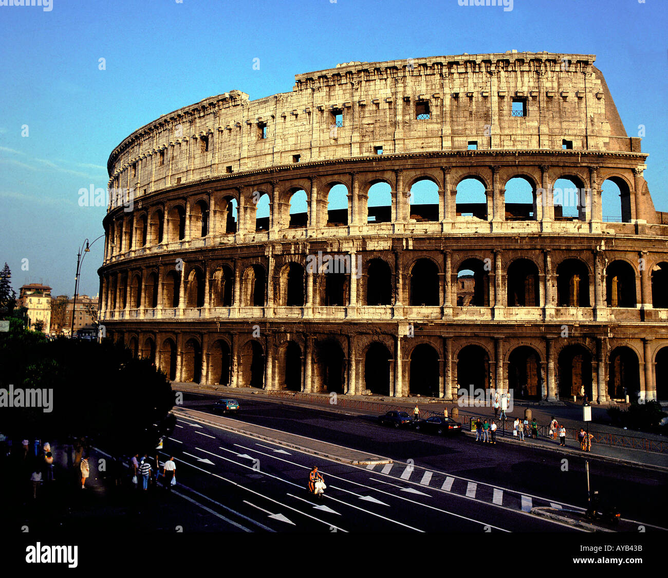 Colisium rome hi-res stock photography and images - Alamy
