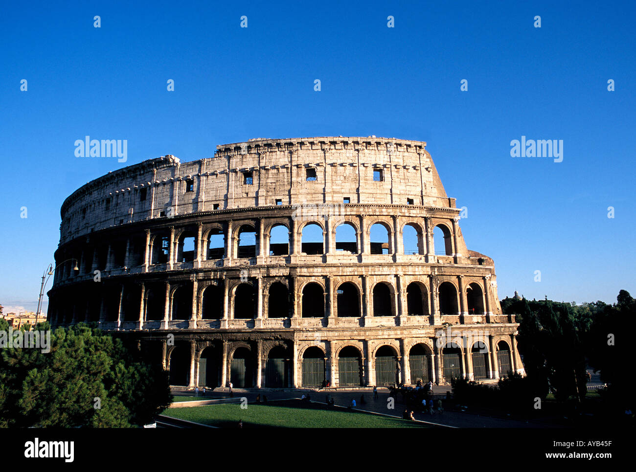 Coliseum in rome hi-res stock photography and images - Alamy