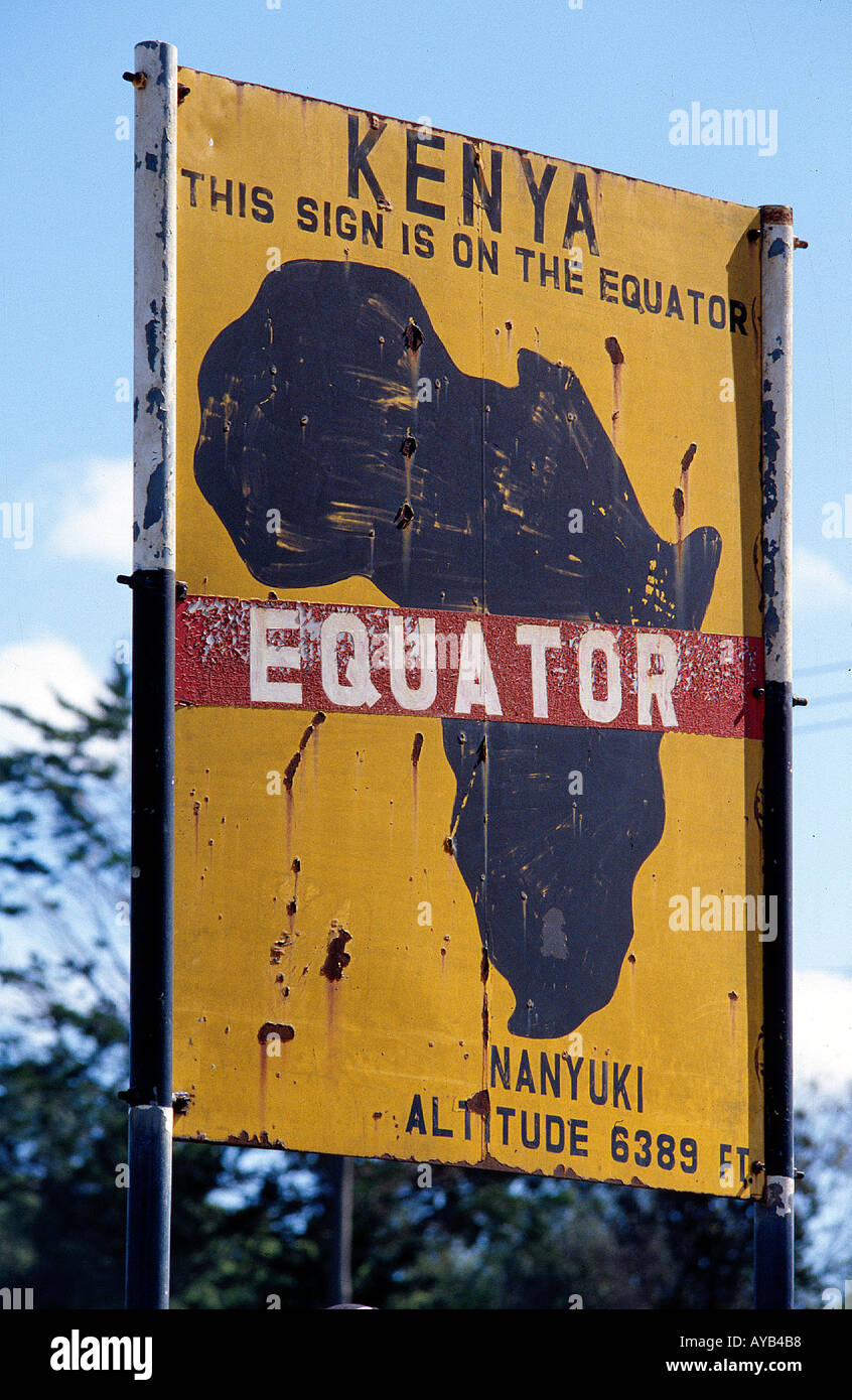 Crossing the equator hi-res stock photography and images - Alamy