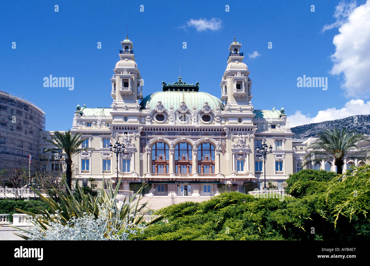 Capital monaco cities hi-res stock photography and images - Alamy