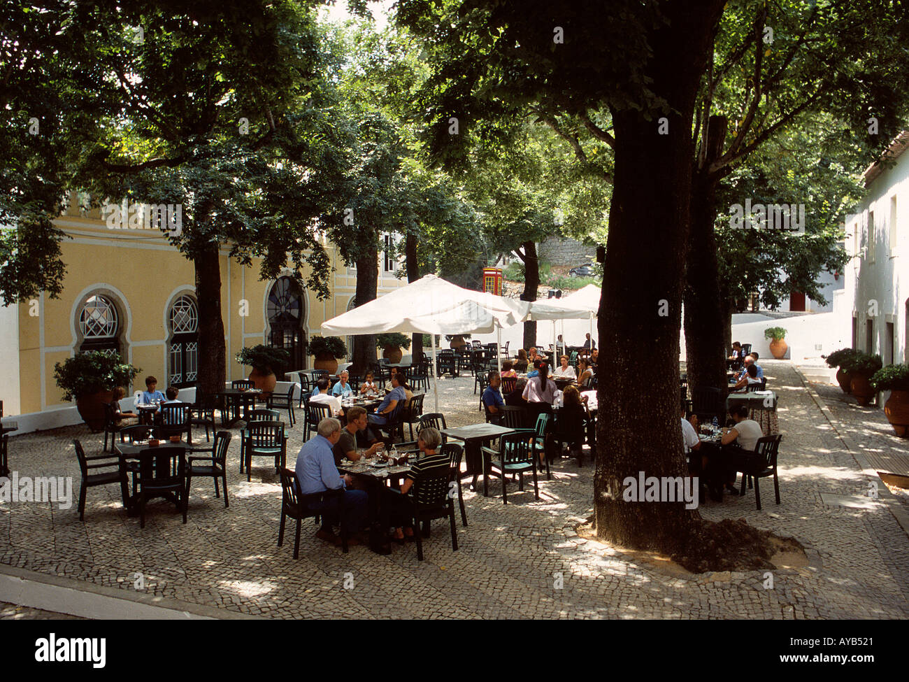 Monchique algarve people hi-res stock photography and images - Alamy