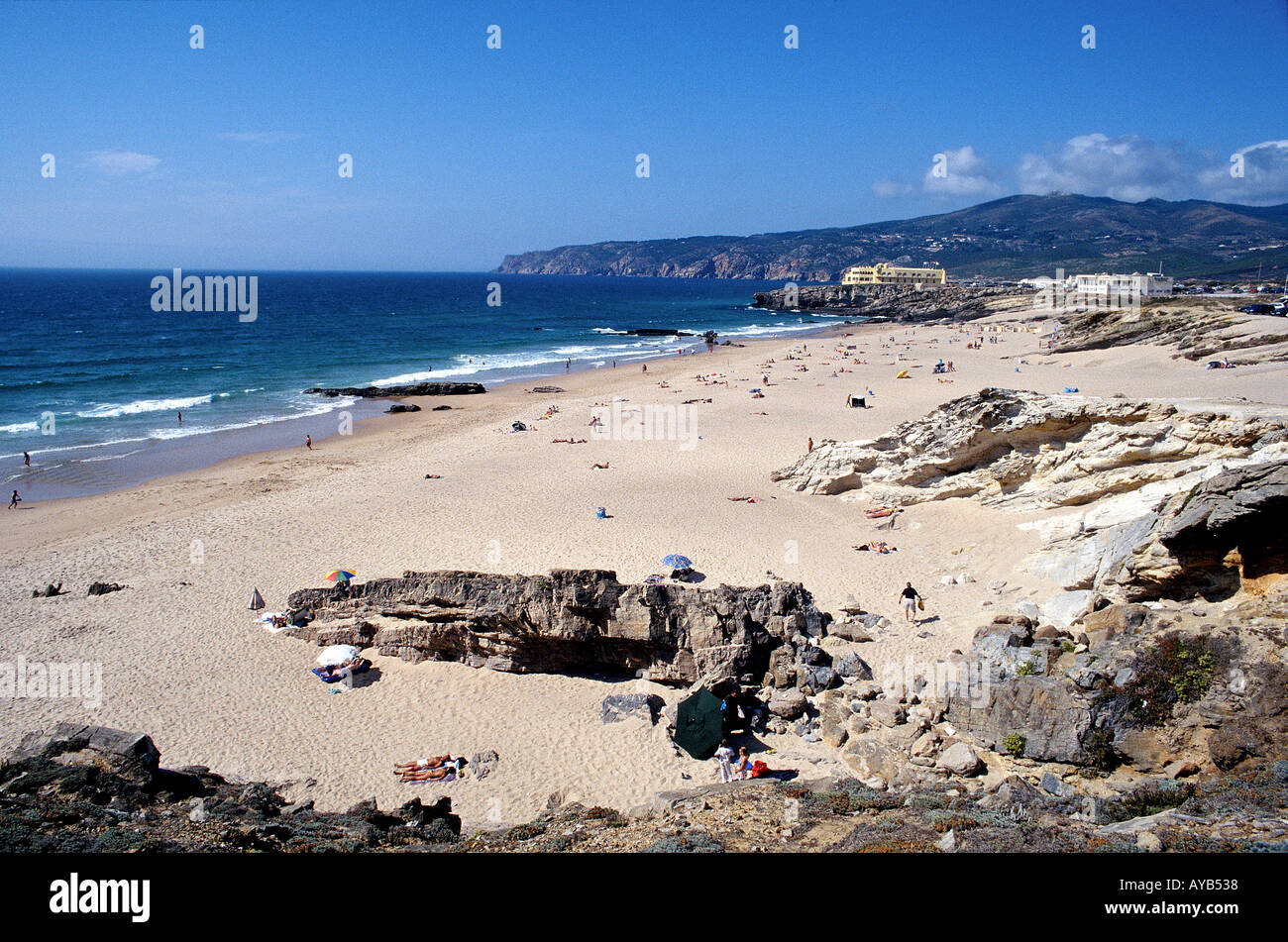 Guincho beaches hi-res stock photography and images - Alamy