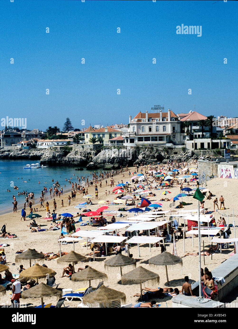 Cascais portugal children hi-res stock photography and images - Alamy