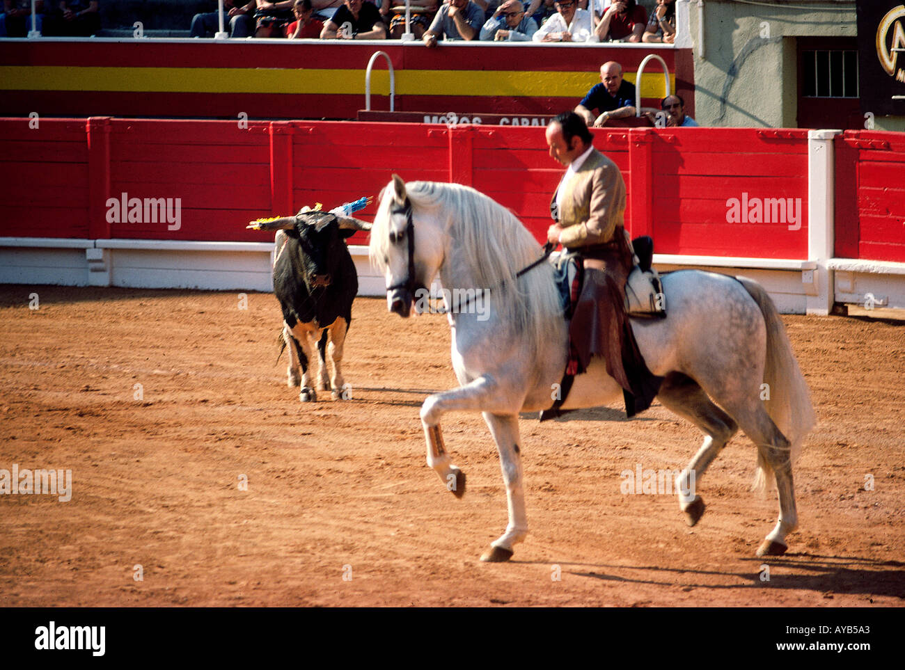 Rejoneador hi-res stock photography and images - Alamy
