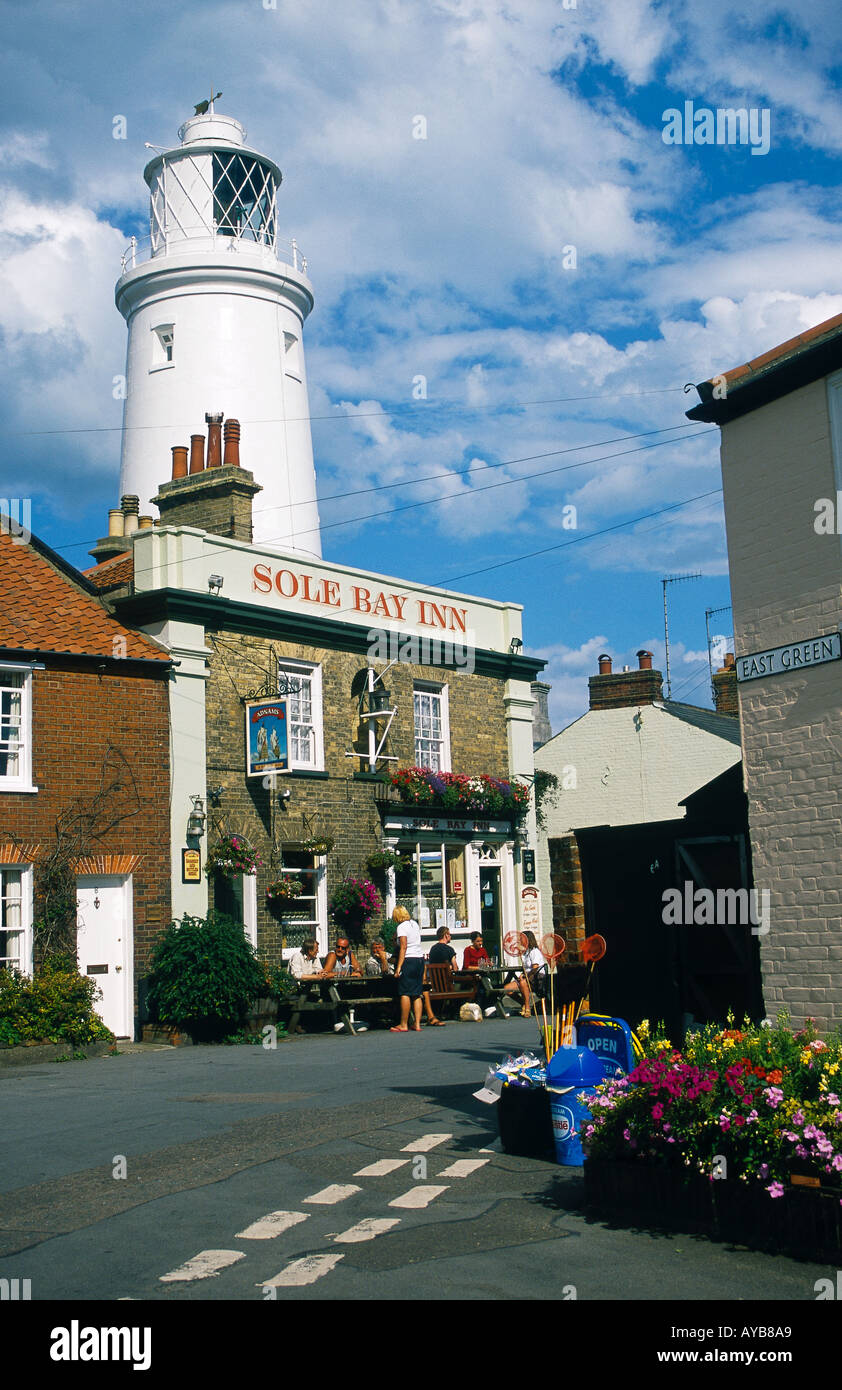 Southwold Summer Pub High Resolution Stock Photography and Images - Alamy