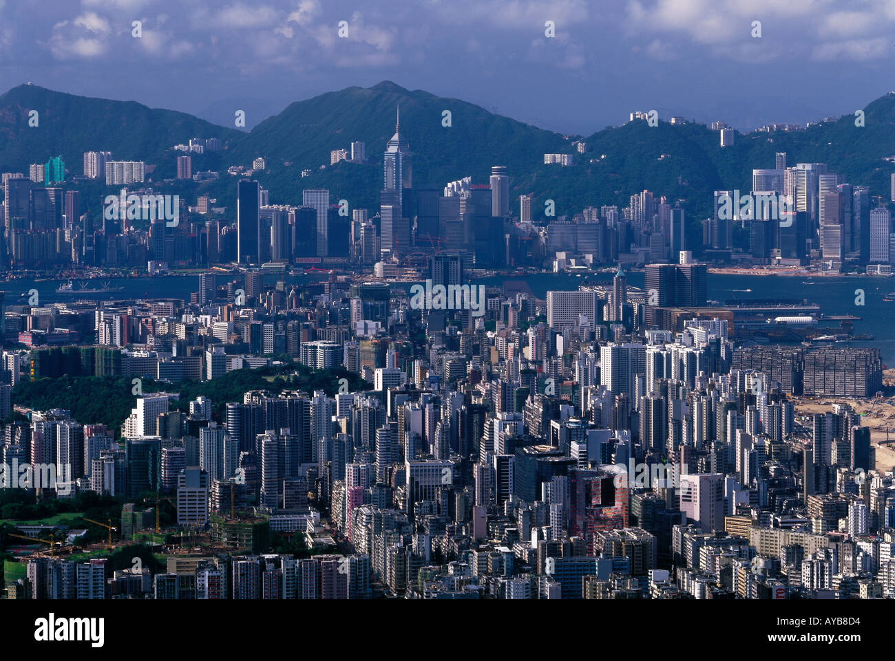 KOWLOON HONG KONG Asia Hong Kong cityscapes day Kowloon Stock Photo - Alamy