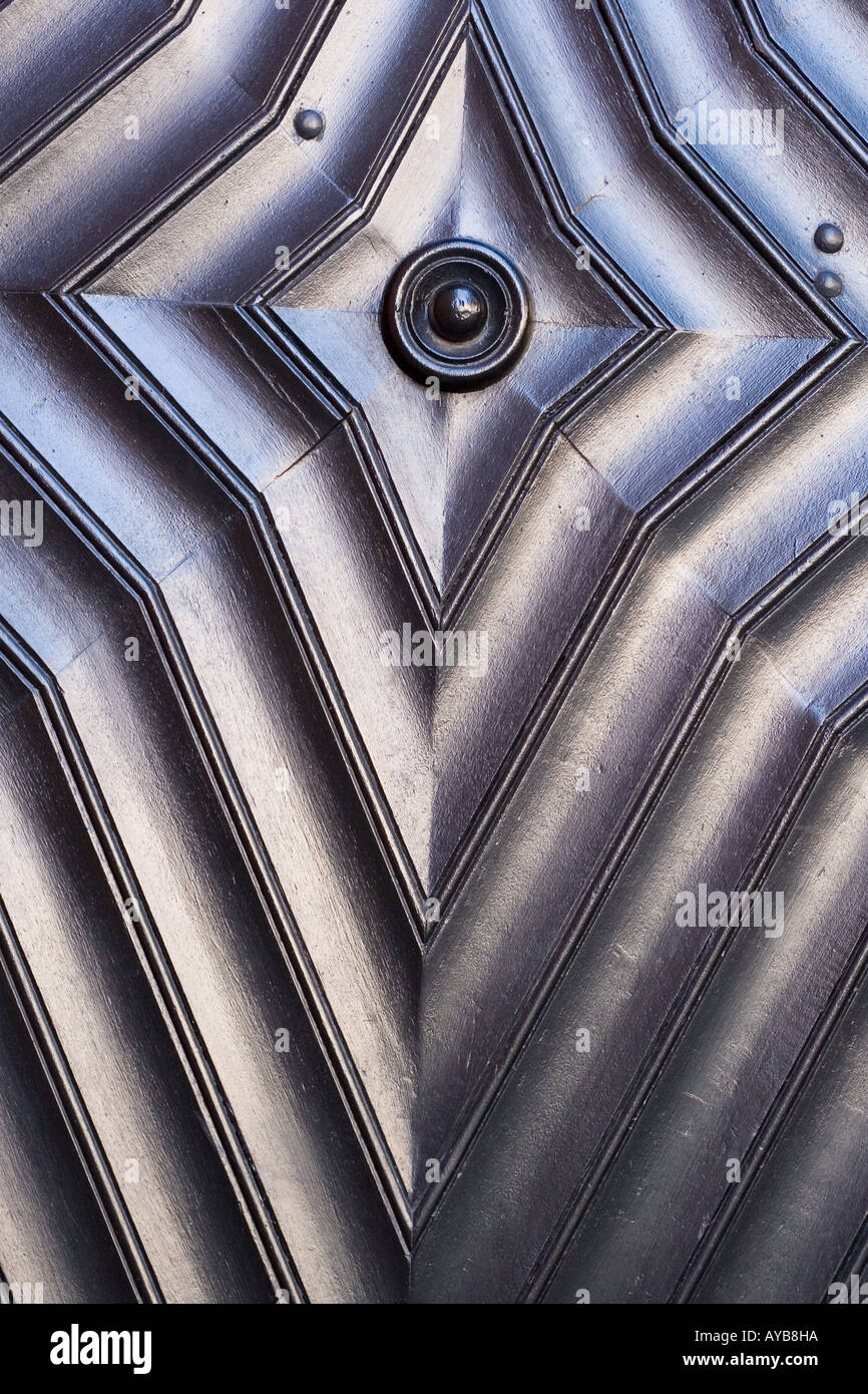 Pattern of the door Stock Photo - Alamy