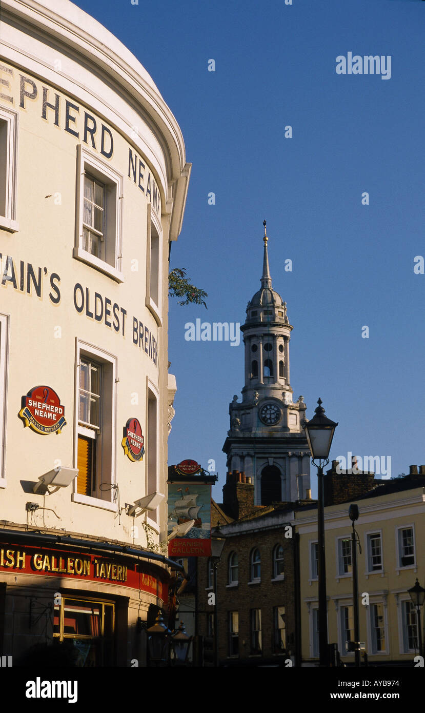 London historic hi-res stock photography and images - Alamy