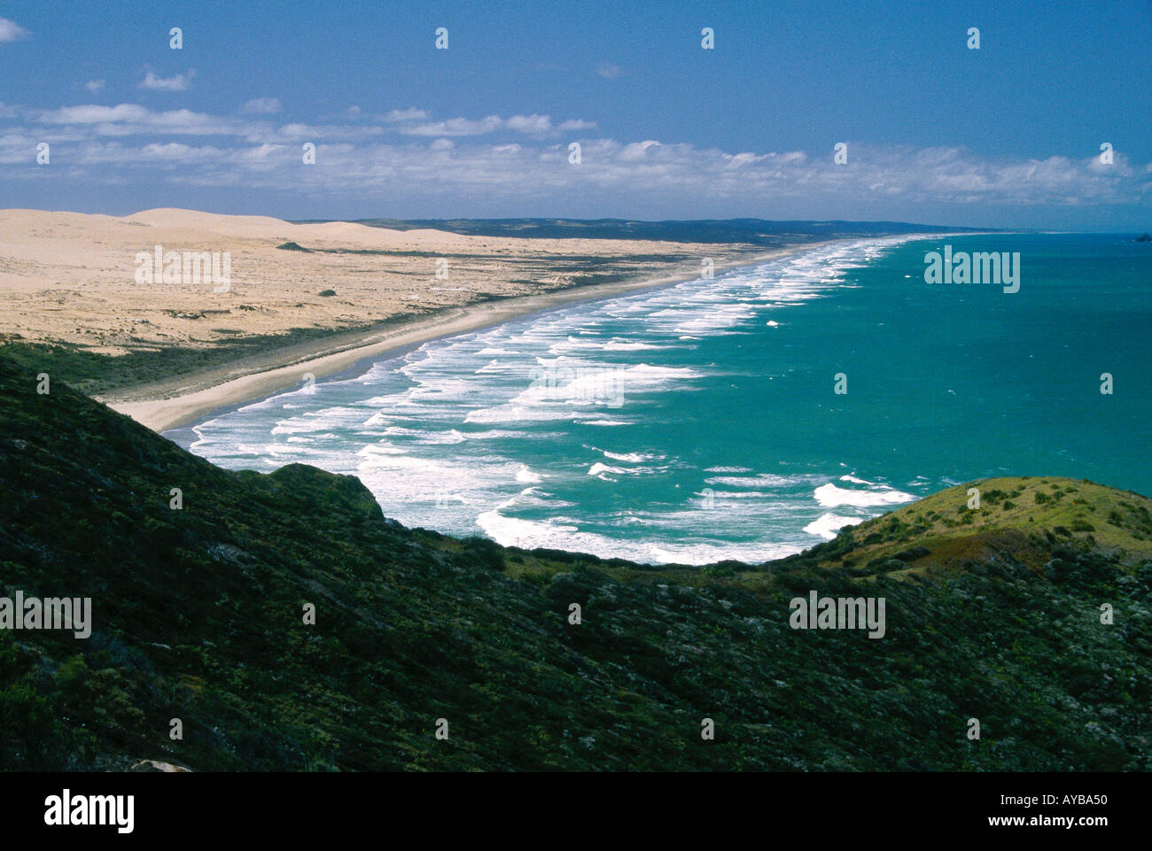 90 mile beach hi-res stock photography and images - Alamy