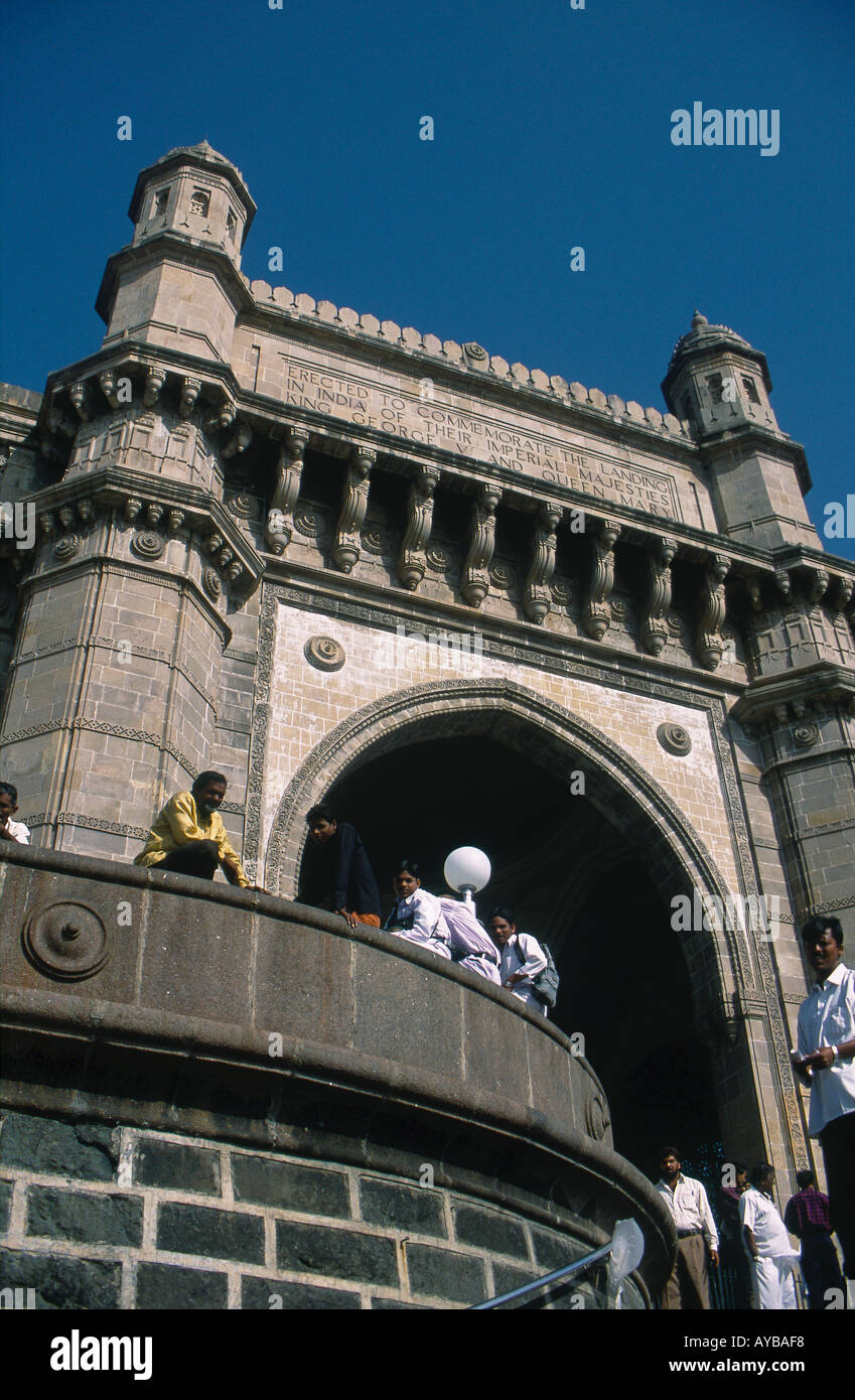 BOMBAY MUMBAI MAHARASHTRA INDIA Asia India Bombay Stock Photo - Alamy
