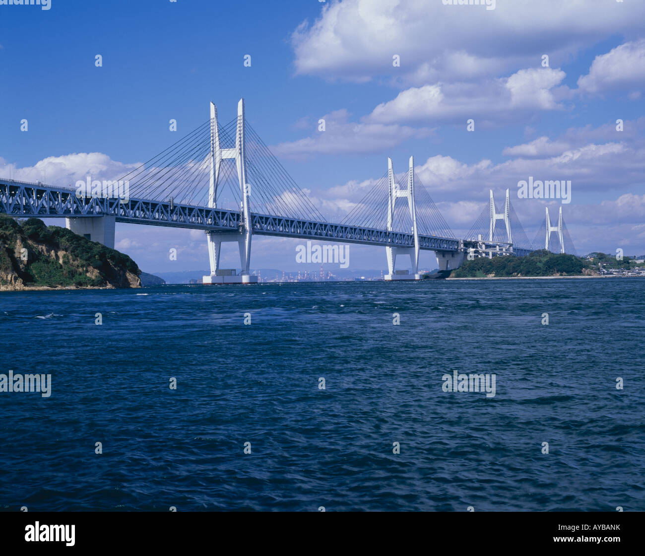 Ohashi bridge hi-res stock photography and images - Alamy