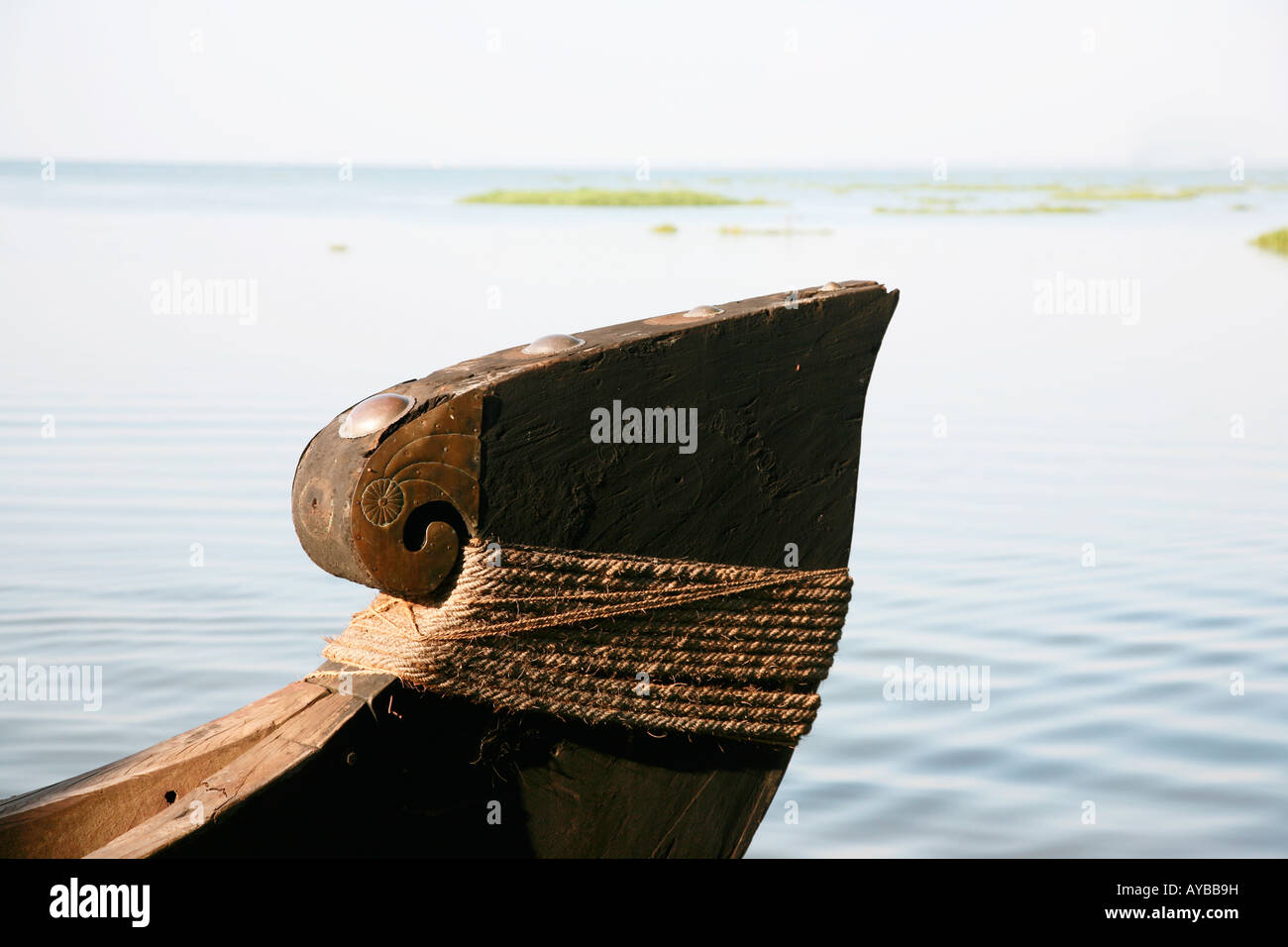 Rear end of boat hi-res stock photography and images - Alamy