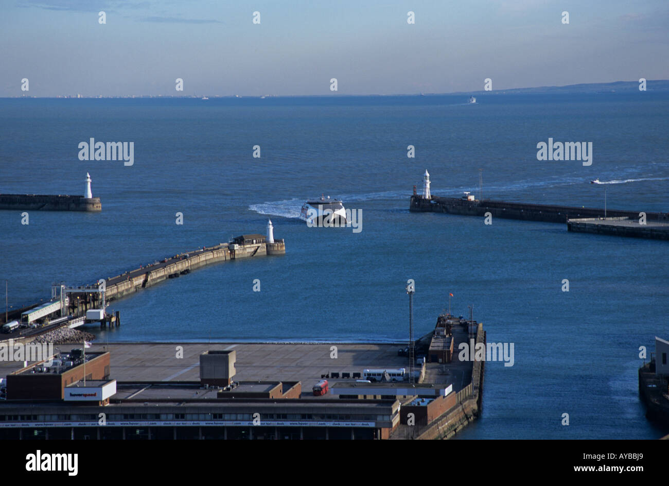 Seacat ferry hi-res stock photography and images - Alamy