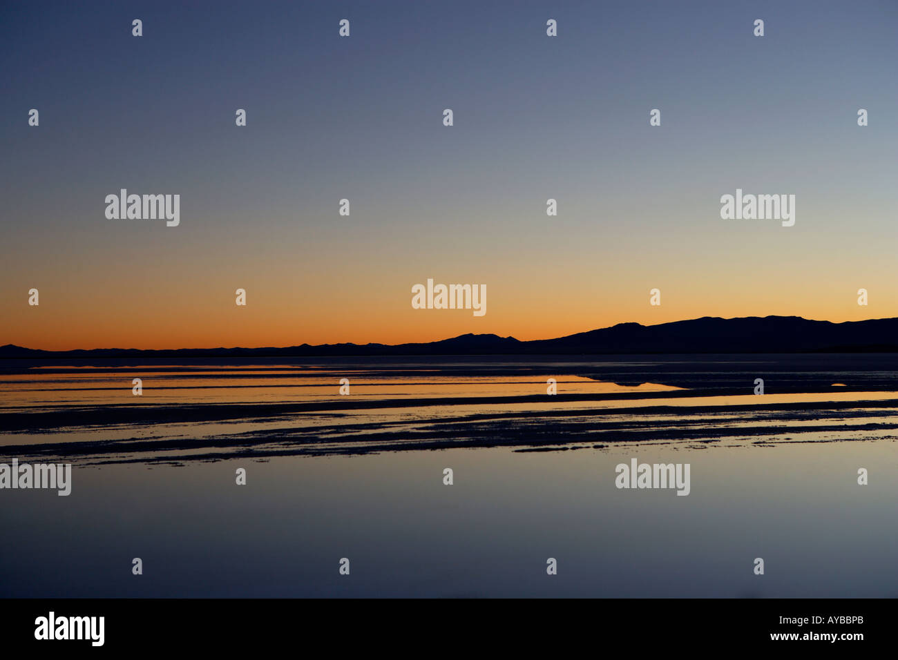 Bonneville vista hi-res stock photography and images - Alamy