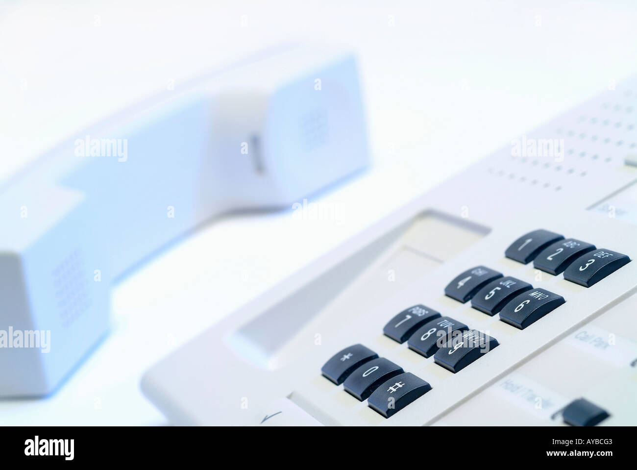 Dial tone concept hi-res stock photography and images - Alamy