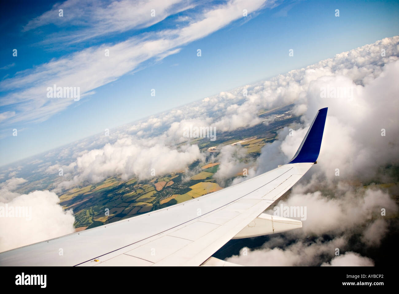 Banking Aircraft High Resolution Stock Photography and Images - Alamy