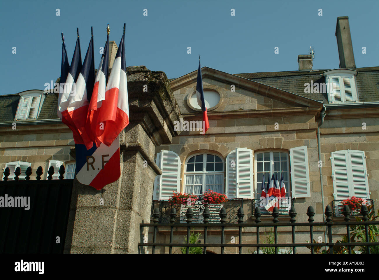Sous Prefecture Stock Photos & Sous Prefecture Stock Images - Alamy