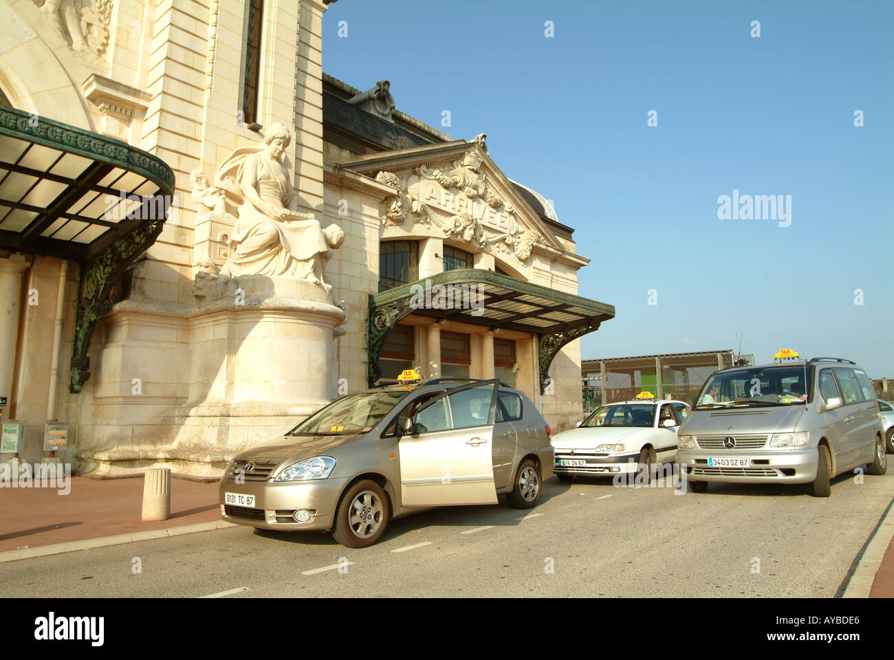 limogesMBF890 Limoges Haute Vienne Limousin France Gare des Benedictins ...