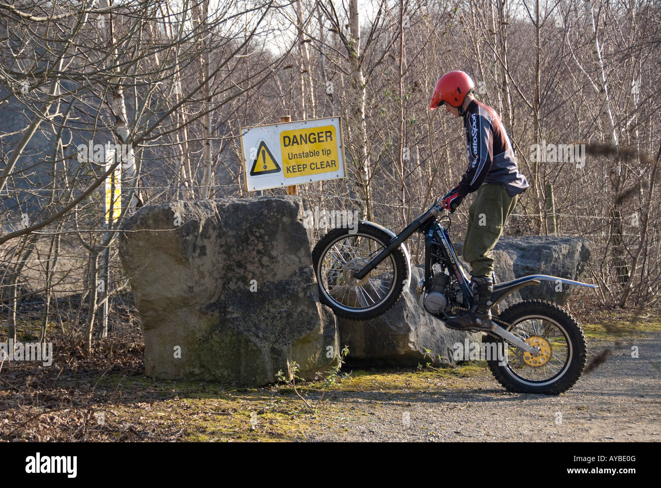 Motor cross hi-res stock photography and images - Alamy
