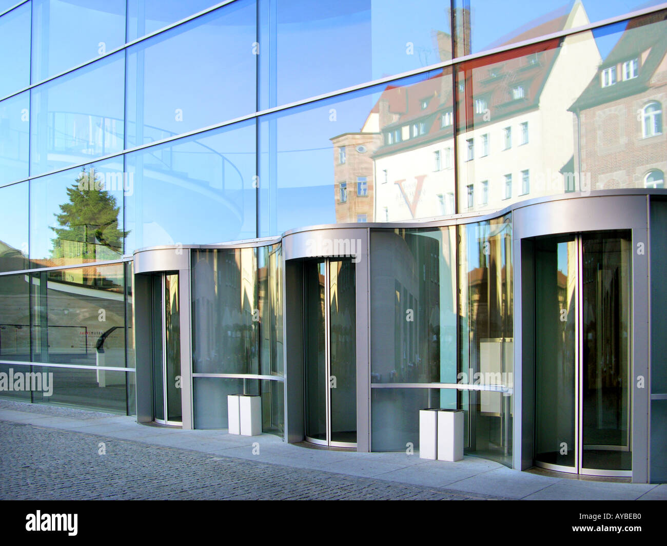 nuernberg NUREMBERG nurnberg nürnberg NEW MUSEUM neues Museum ...