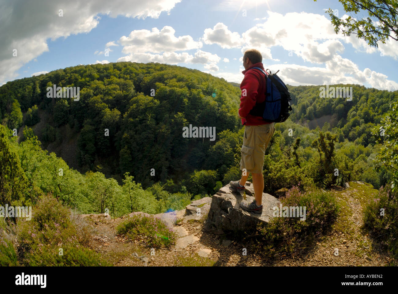 Sweden Outcrop Not Granite High Resolution Stock Photography and Images ...
