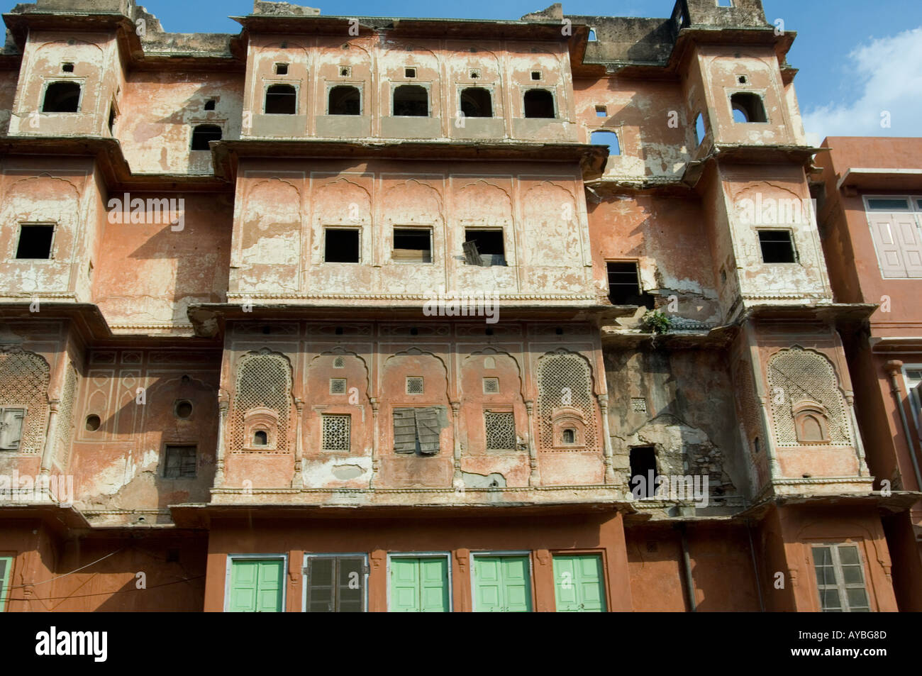Badi chaupar district hi-res stock photography and images - Alamy